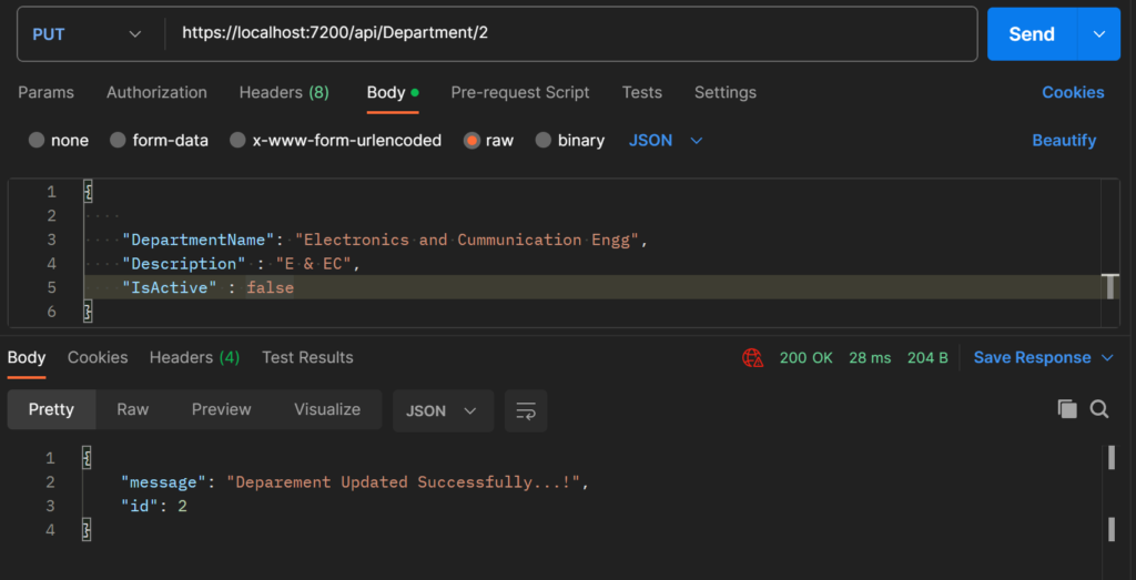 Net 8 Aspnet Core Web Api Crud Operations Tech Insights